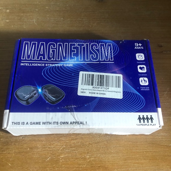Toys | Magnetism Intelligence Strategy Chess Game New | Poshmark